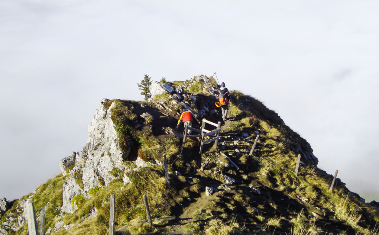 Via Ferrata - Hotel Drei Berge